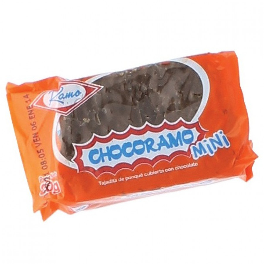 Chocorramo Mini X20g