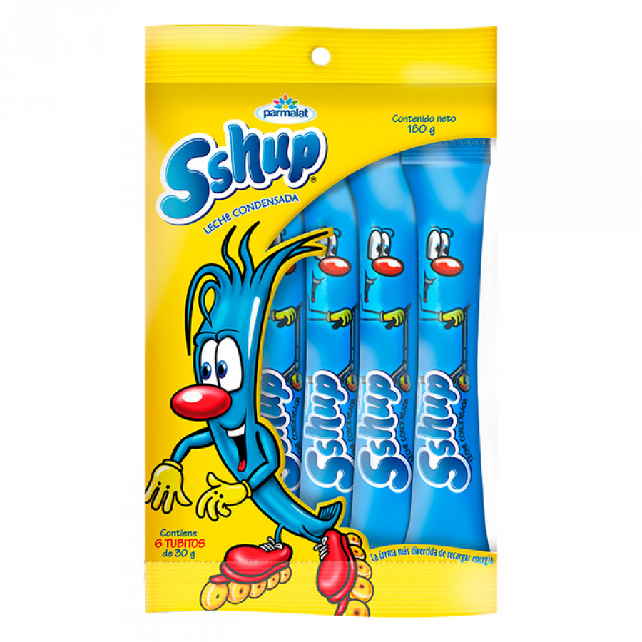 Leche Condensada Shup X 15g