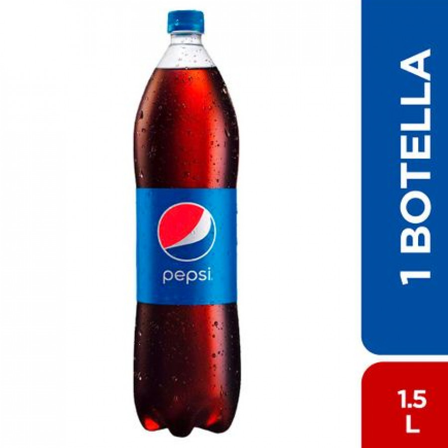 Pepsi 1.5 Lt Pet - Gaseosa